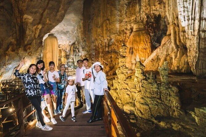 Quang Binh: 3 Day Tour with Paradise Cave and Dark Cave - Who Should Consider This Tour?