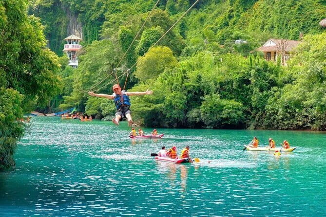 Quang Binh: 3 Day Tour with Paradise Cave and Dark Cave - FAQs