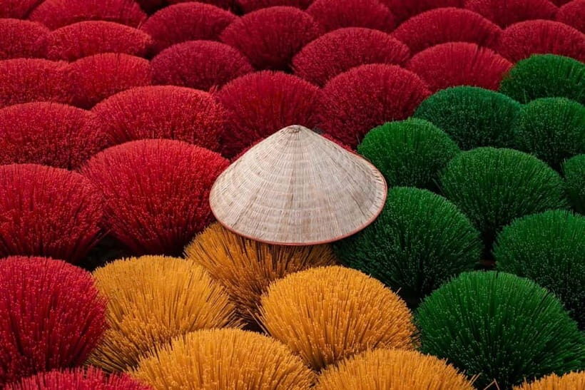Quang Phu Cau Incense Craft Village & Ha Noi City Tour 1 Day - A Detailed Exploration of the Tour