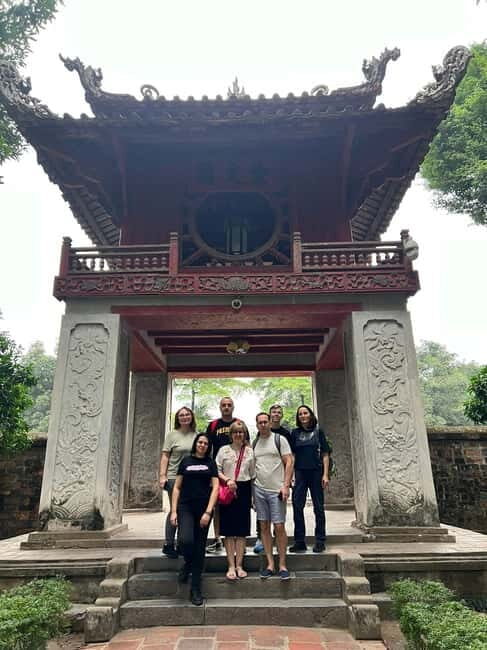 Quang Phu Cau Incense Craft Village & Ha Noi City Tour 1 Day - Analyzing the Value