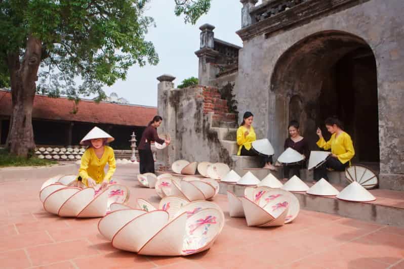 Quang Phu Cau Incense /Hat Village With Train Street 1/2 Day - An In-Depth Look at the Experience