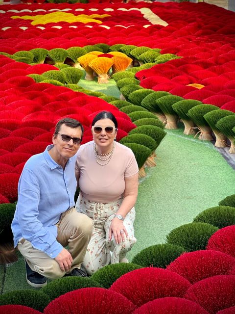 Quang Phu Cau Incense Stick Village - Conical Hat Village - Frequently Asked Questions