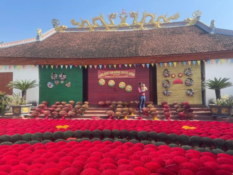 Quang Phu Cau Incense-Trang An-Mua Cave 1 Day Private tour - Final Thoughts