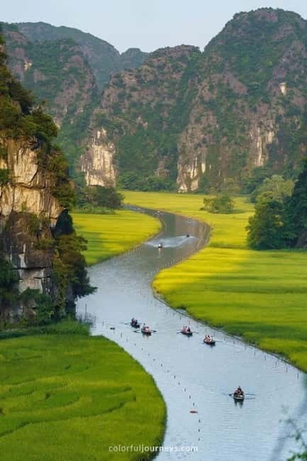 Quang Phu Cau Incense Village & Ninh Binh Highlights 1 Day - Exploring the Itinerary: A Day Filled With Impressions