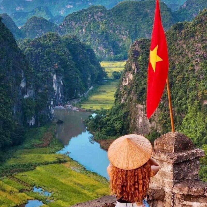 Quang Phu Cau Incense Village & Ninh Binh Highlights 1 Day - Exploring Quang Phu Cau Incense Village