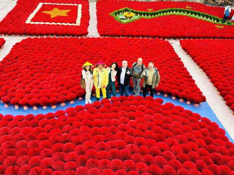 Quang Phu Cau Incense Village & Ninh Binh Highlights 1 Day - The Sum Up