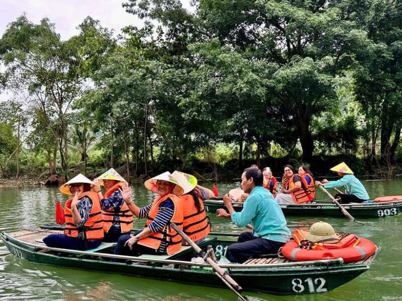 QUANG PHU CAU INCENSE VILLAGE WITH BOAT TRIP OR PAGODA - Who Should Consider This Tour?