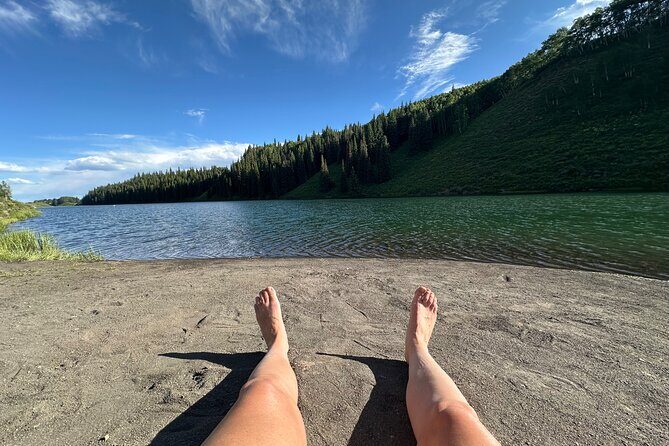 Quantum Healing Hike Hypnosis and Harmony at the Lake - Whats Included & What to Bring