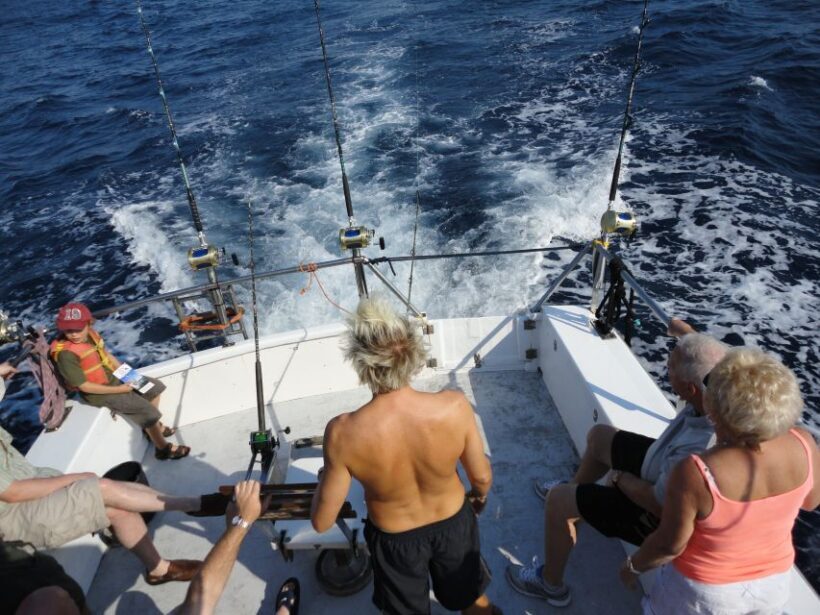 Quarteira: Algarve Reef Fishing Boat Trip with Gear - Key Points