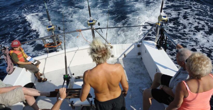 Quarteira: Algarve Reef Fishing Boat Trip with Gear - A Detailed Look at the Algarve Reef Fishing Boat Trip