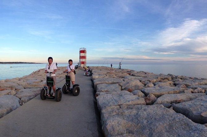 Quarteira and Vilamoura Seaside Segway Tour - Gliding Along Falésia and Quarteira Beaches