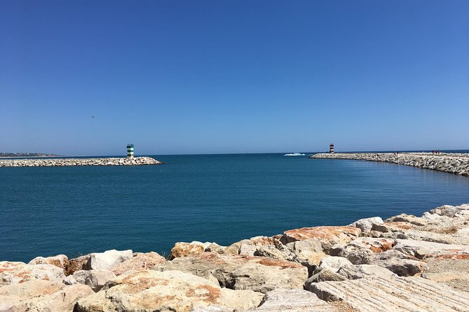 Quarteira and Vilamoura Seaside Segway Tour - Visiting Vilamoura Marina and Local Markets