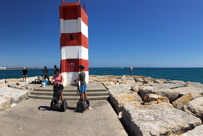 Quarteira and Vilamoura Seaside Segway Tour - Learning About Algarves Culture and History