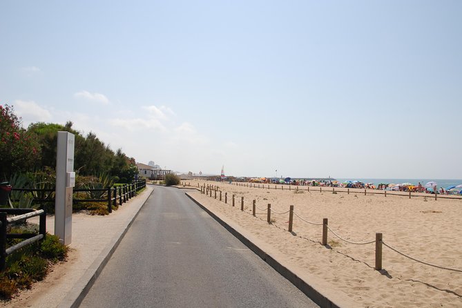 Quarteira and Vilamoura Seaside Segway Tour - Meeting and Pickup Details
