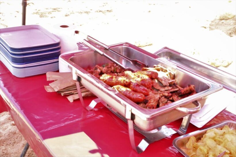 Quarteira: Golden Hour BBQ - FAQs
