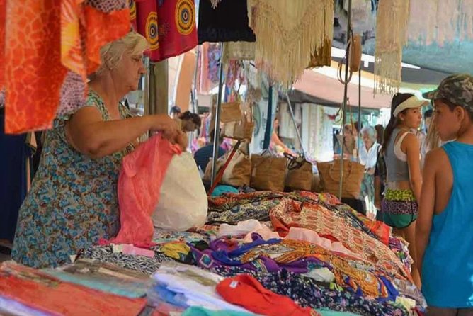 Quarteira Market & Town Bus Trip from Albufeira - The Sum Up