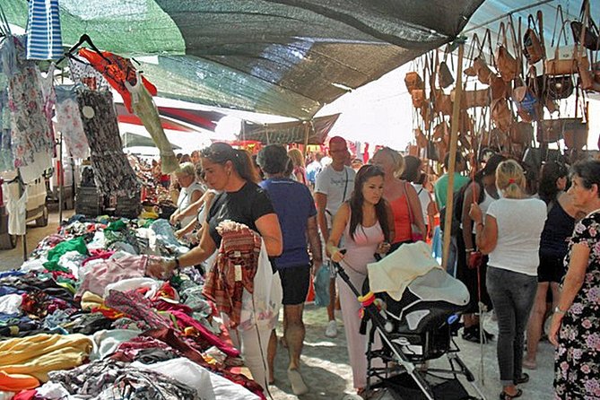 Quarteira Market & Town Bus Trip from Albufeira - FAQ