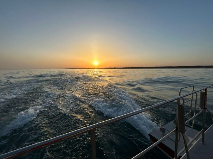 Quarteira: Sunset Lovers Algarve Coast Cliffs Tour at Galé - FAQ