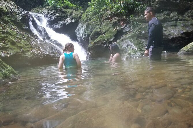Quashie River Hiking in Cockpit Country Experience - A Genuine Journey into Jamaica’s Heartland