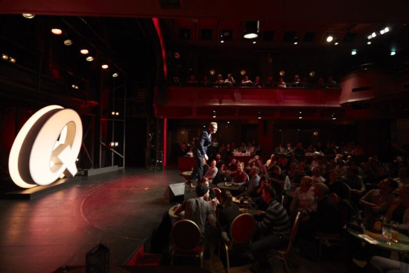 Quatsch Comedy Club Berlin: Die Late Night Show - An Authentic Look at the Quatsch Comedy Club Berlin Experience