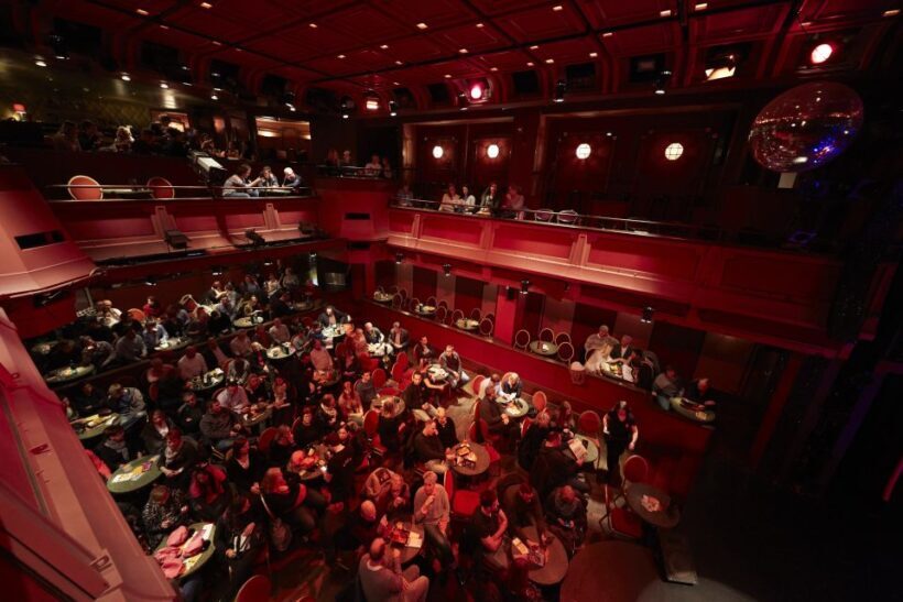 Quatsch Comedy Club Berlin: Die Late Night Show - FAQs