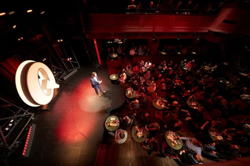 Quatsch Comedy Club Berlin: Die Live Show Entry Ticket - An In-Depth Look at Quatsch Comedy Club Berlin