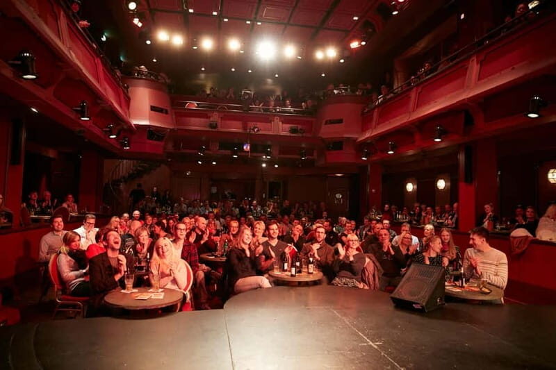 Quatsch Comedy Club Berlin: Die Live Show Entry Ticket - Final Thoughts