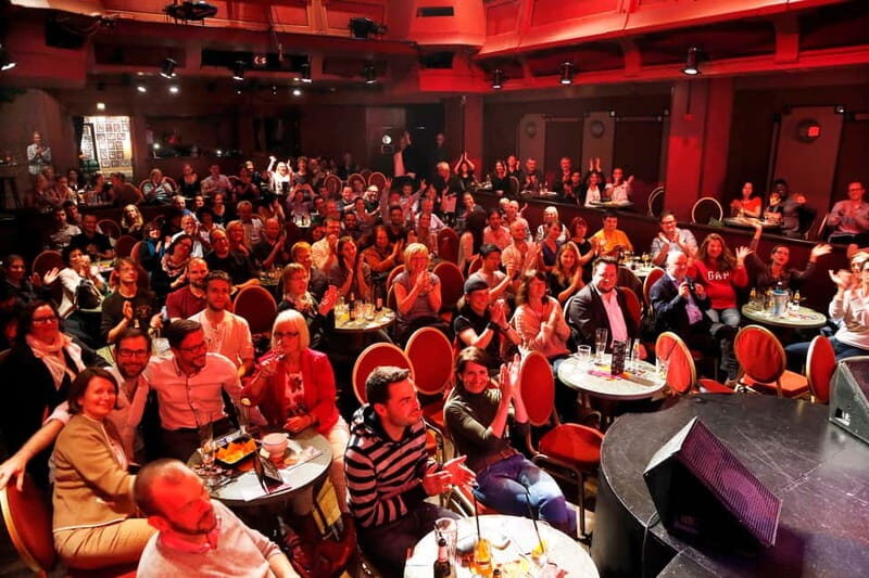 Quatsch Comedy Club Berlin: Die Live Show Entry Ticket - FAQ