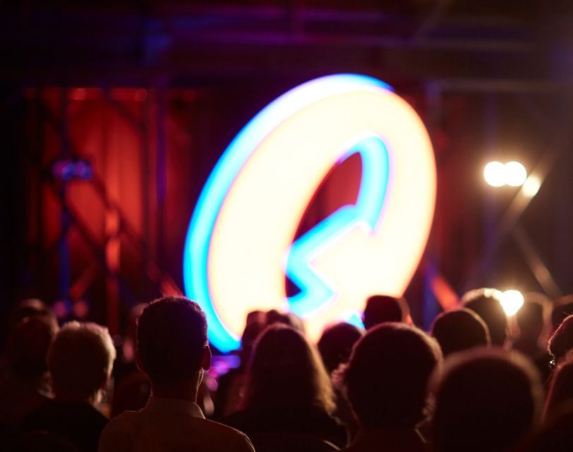 Quatsch Comedy Club München: Die Live Show - A Deep Dive into the Experience