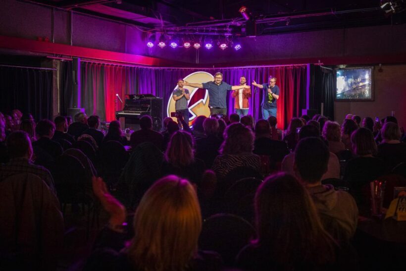 Quatsch Comedy Club München: Die Live Show - Who Will Love This Experience