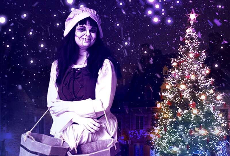 Quebec: Christmas Interactive Walking Tour of New France - A Closer Look at the Quebec Christmas Walking Tour