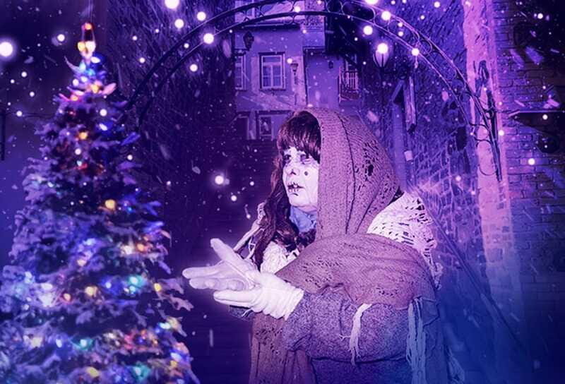 Quebec: Christmas Interactive Walking Tour of New France - FAQ