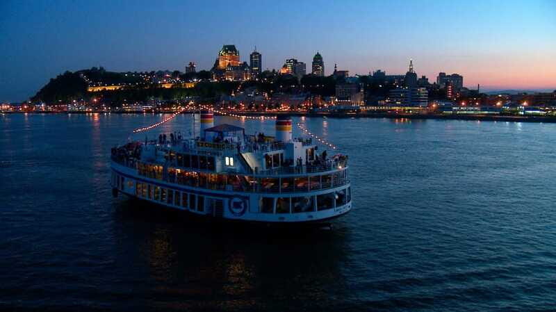 Québec City: 3 or 5-Course Dinner Cruise with DJ & Dancing - The Quality of Food and Drinks