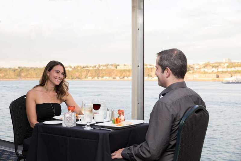 Québec City: 3 or 5-Course Dinner Cruise with DJ & Dancing - FAQ