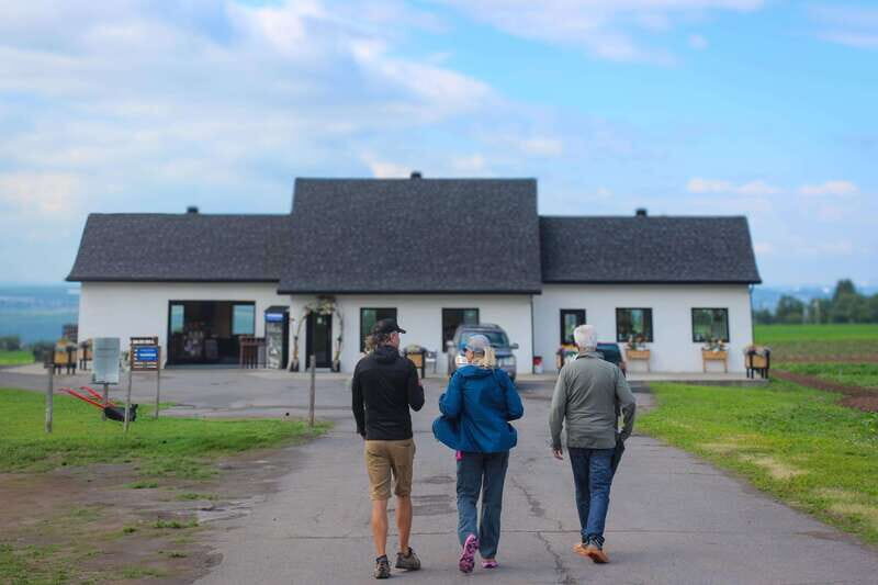 Quebec City - Agricultural Walking Tour on Ile d'Orléans - What to Expect on the Tour