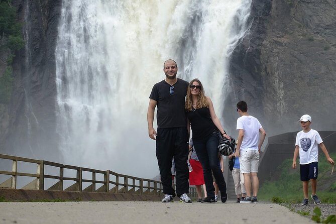 Quebec City : Bike Excursion to Montmorency Falls - Frequently Asked Questions