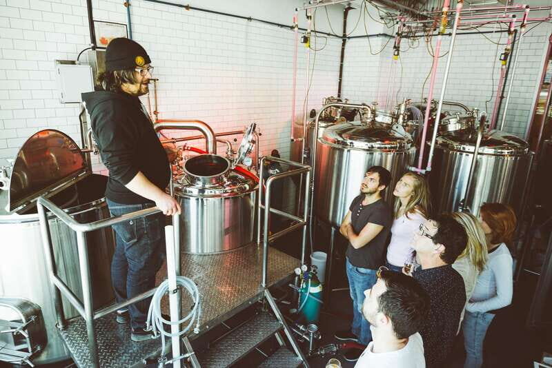 Quebec City: Craft Brewery and Beer Tasting Tour - Authenticity and Authentic Experiences