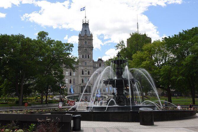 Quebec City: Double Decker Express Tour - A Closer Look at the Tour Experience