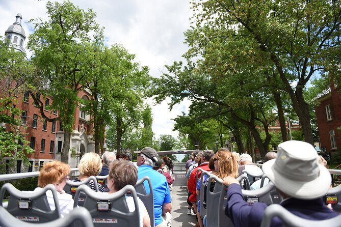Quebec City: Double Decker Express Tour - What Travelers Are Saying
