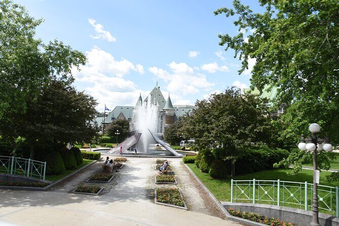 Quebec City: Double Decker Express Tour - FAQs