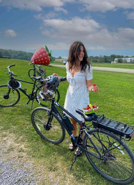 Quebec City: Electric Bike Rental on Ile d'Orléans - Who Will Love This Experience?