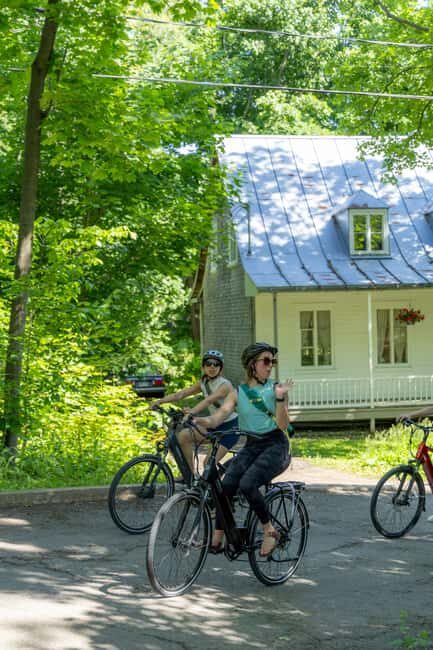 Quebec City: Electric Bike Rental on Ile d'Orléans - Final Recommendation
