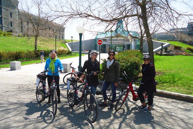 Quebec City: Electric Bike Tour - A Full Breakdown of the Quebec City Electric Bike Tour