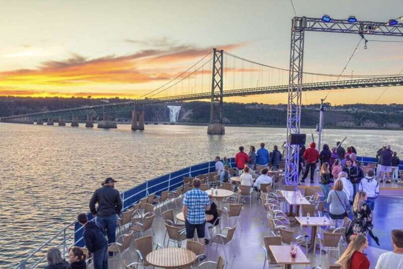 Québec City: Evening Cruise with Live DJ - An In-Depth Look at the Québec City Evening Cruise