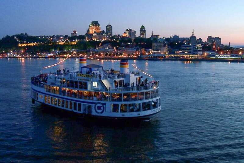 Québec City: Evening Cruise with Live DJ - Who This Cruise Is Perfect For