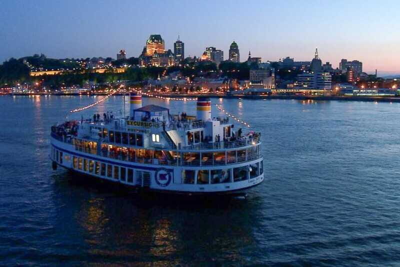 Québec City: Evening Cruise with Live DJ - Final Words