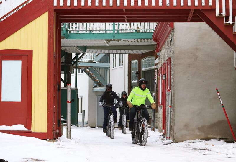 Quebec City: Fat Bike Guided Tour - An In-Depth Look at the Quebec City Fat Bike Tour