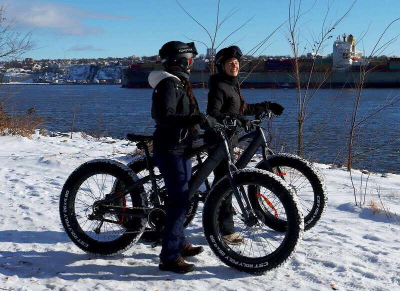 Quebec City: Fat Bike Guided Tour - The Sum Up