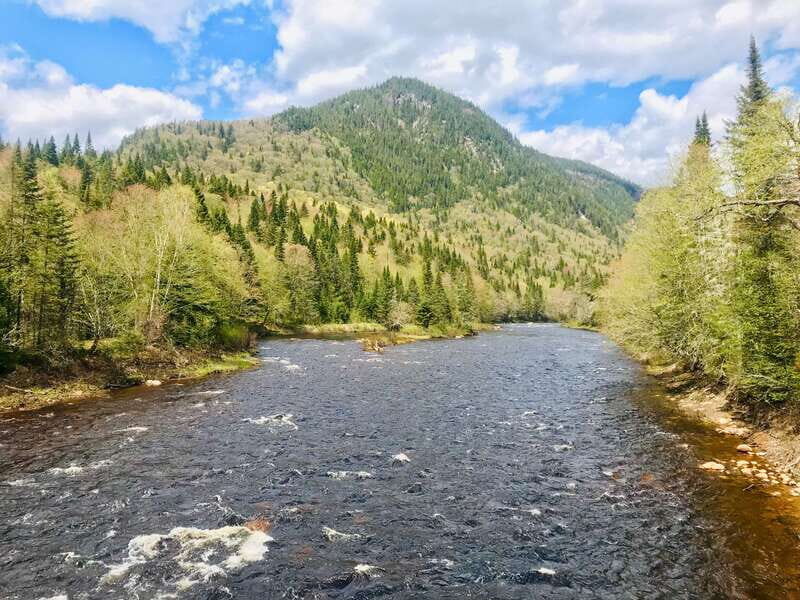 Quebec City: Guided Hike in Jacques-Cartier National Park - Weather and Preparation