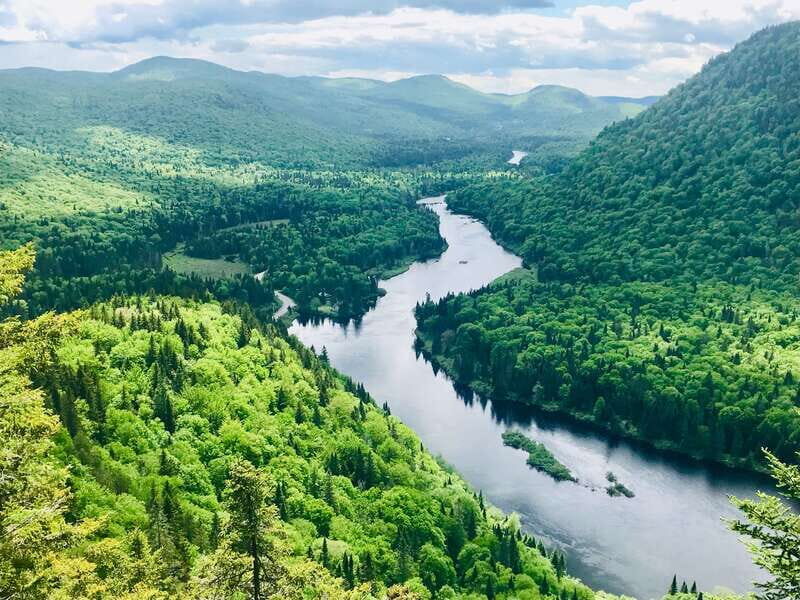 Quebec City: Guided Hike in Jacques-Cartier National Park - The Cost and Its Value